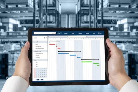The Role of Production Planning and Scheduling in Modern Manufacturing