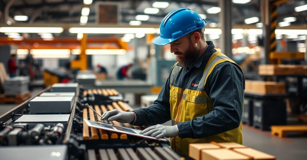 The Role of Production Planning and Scheduling in Modern Manufacturing